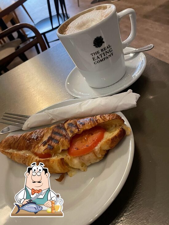Real Eating Company, Horsham - Restaurant menu, prices and reviews