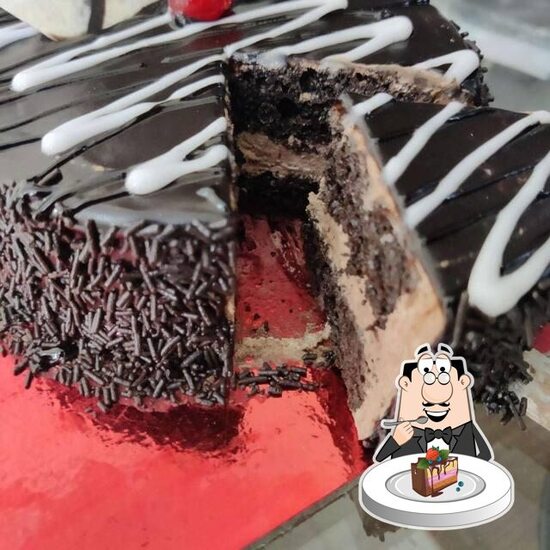 The Bakers Bar, Vadodara - Restaurant menu, prices and reviews