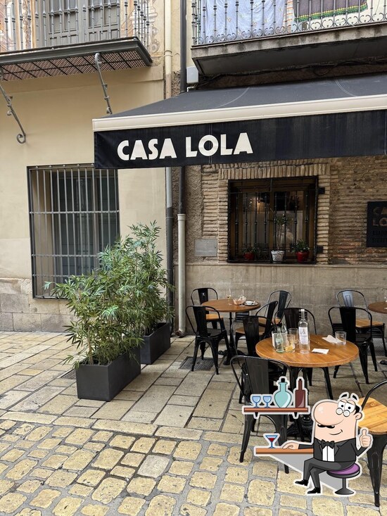 Restaurante Casa Lola, Tudela - Menú del restaurante, precios y reseñas