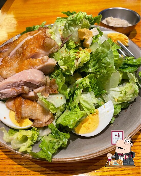 Brewerkz Riverside Point, Singapore - Restaurant menu, prices and reviews