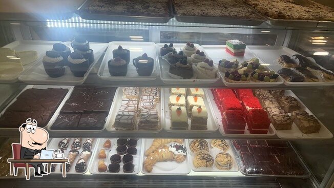 Guzzo's Cafe & Bakery, Marlboro Township - Restaurant menu, prices and ...