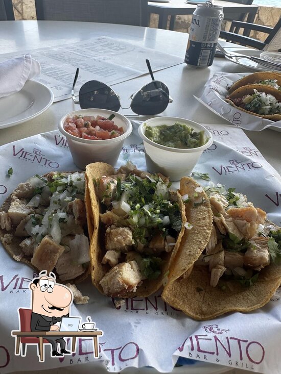 Viento Bar & Grill, Cancún - Restaurant menu, prices and reviews