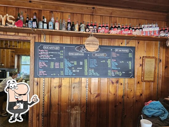 Larry's Drive In, Hertford - Restaurant menu, prices and reviews