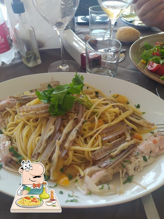 Susy Beach Bar, Minori - Menu del ristorante, prezzi e recensioni