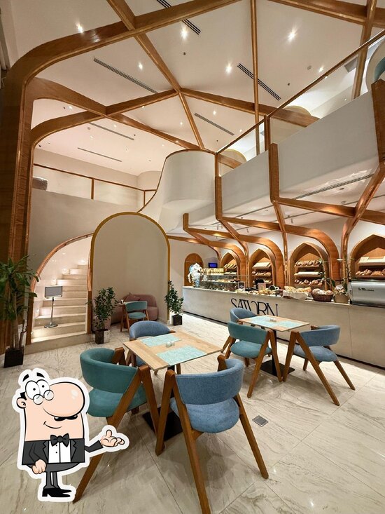 Saturn Bakery, Al Khobar - Menú del restaurante, precios y reseñas