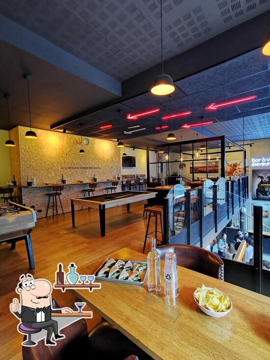 Aubrac Corner 13, Paris - Menu du restaurant, prix et avis