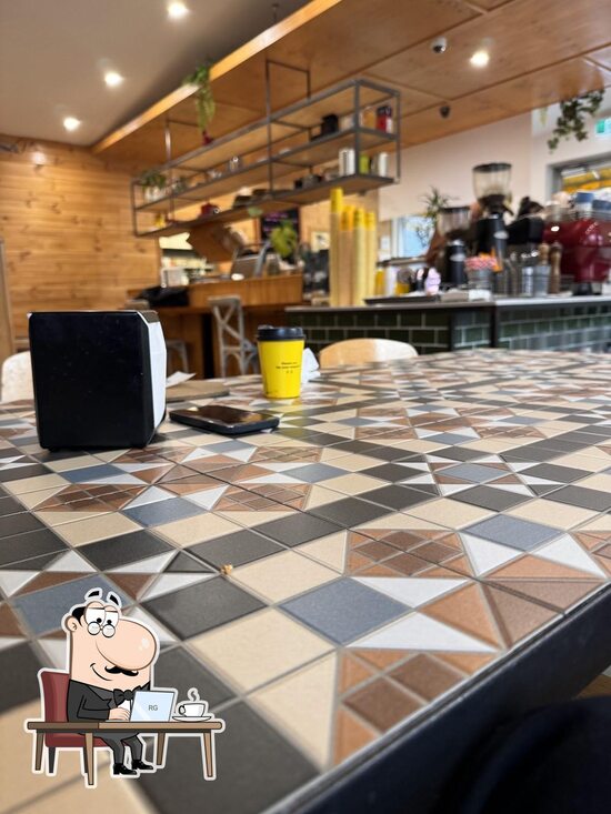 Cafe 747, Tullamarine - Restaurant menu, prices and reviews