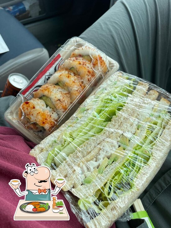 Rose's Sushi & Lunch Bar, Auckland - Restaurant menu, prices and reviews