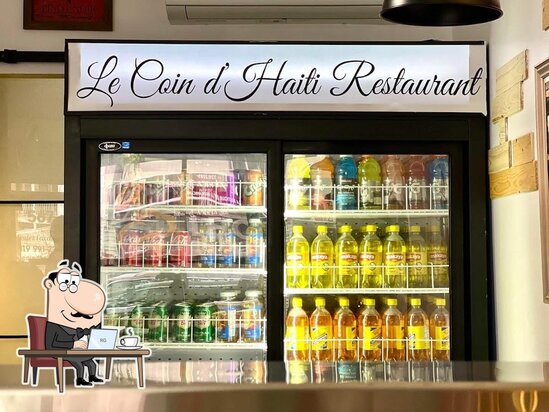 Le coin d'haiti restaurant, Drummondville - Restaurant menu, prices and ...