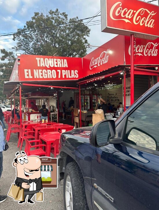 Tacos Negro 7 Pilas, Reynosa - Menú del restaurante, precios y reseñas