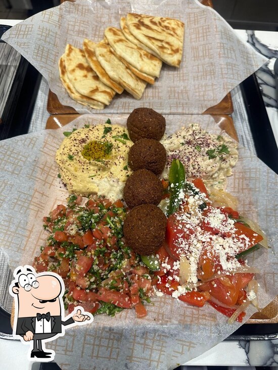 Covo Mediterranean, Munster - Restaurant menu, prices and reviews