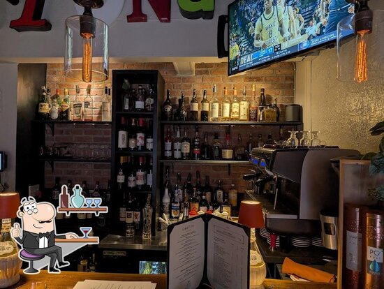 Cortona's Italian Cuisine & Wine Bar, Fortville - Restaurant menu ...