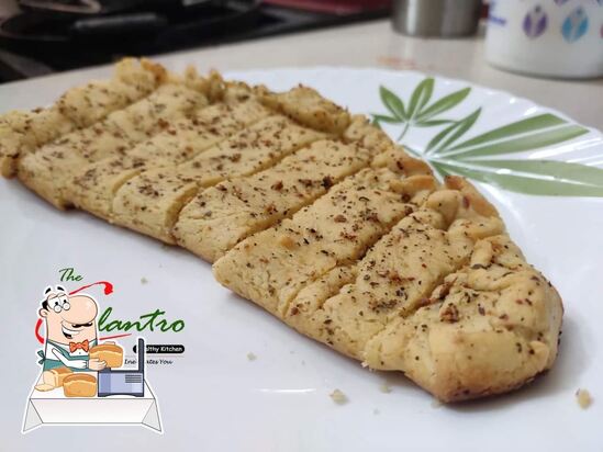 The Cilantro Healthy Kitchen, Pune - Restaurant menu, prices and reviews
