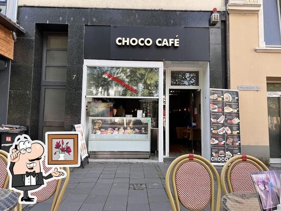 Choco Café, Bonn - Speisekarte, Preise und Bewertungen