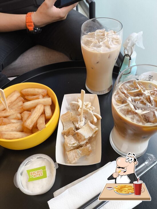 Bicho Bites Cafe, Manila - Restaurant menu, prices and reviews