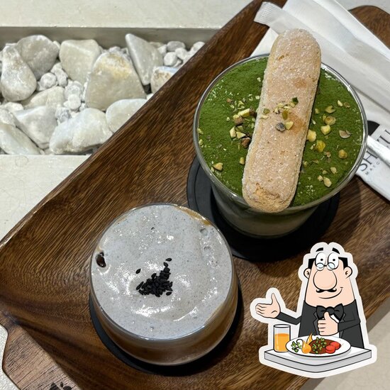 Shizu Matcha Bar, Manila - Restaurant menu, prices and reviews