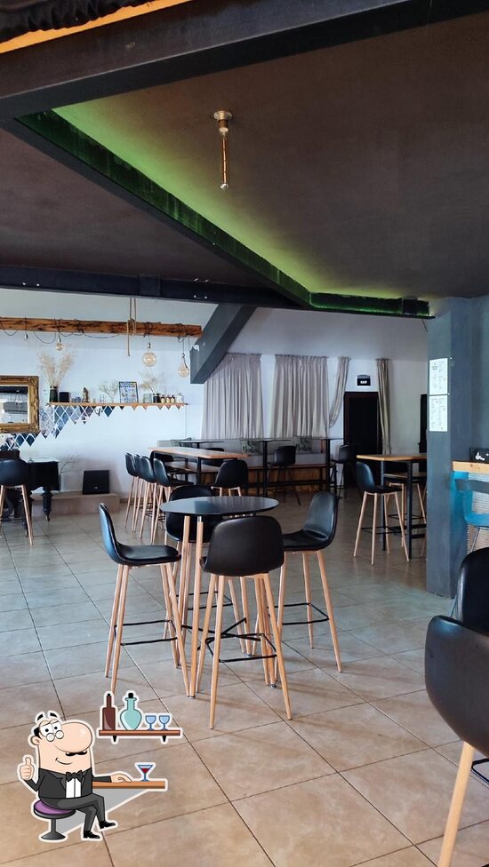 BaBa Bar, Lumbarda - Restaurant menu, prices and reviews