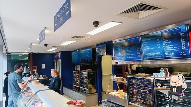 Vili's Family Bakery, Mile End South - Restaurant menu, prices and reviews