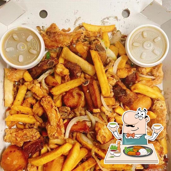 New Panda Garden Chinese Takeaway, Wakefield - Restaurant menu, prices ...