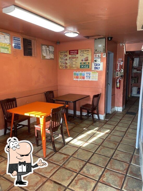 Lennox Pollo, Lennox - Restaurant menu, prices and reviews