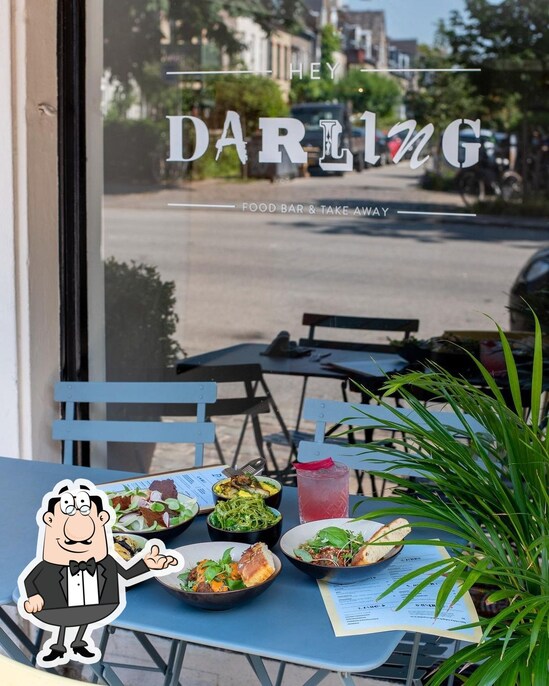 Hey Darling, Naas - Restaurant menu, prices and reviews
