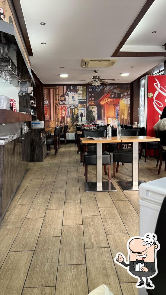 IKKO SUSHI, Paris - Restaurant menu, prices and reviews
