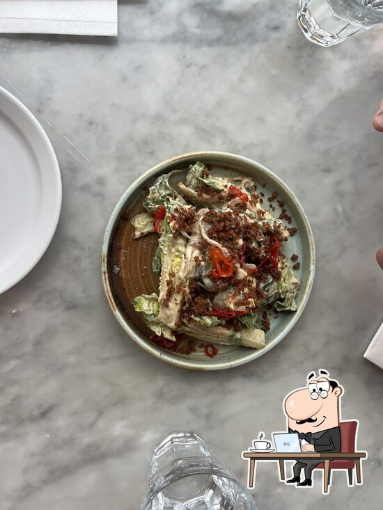The Haifa Room, Toronto - Restaurant menu, prices and reviews
