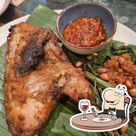 Dewata by Monsieur Spoon Sarinah, Central Jakarta - Restaurant menu ...