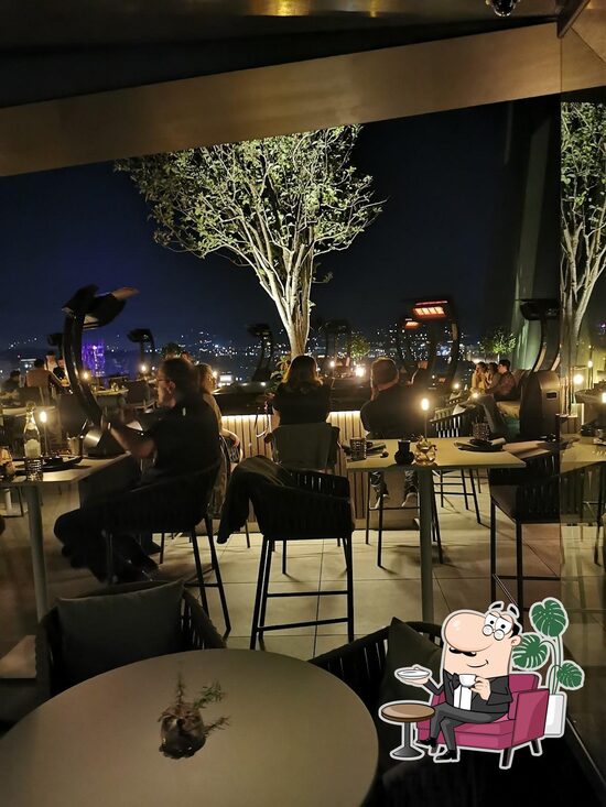Triple D Rooftop, Tirana - Restaurant menu, prices and reviews