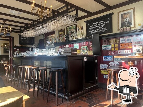 Het Dorstige Hert, Tilburg - Menu van het restaurant, prijzen en recensies