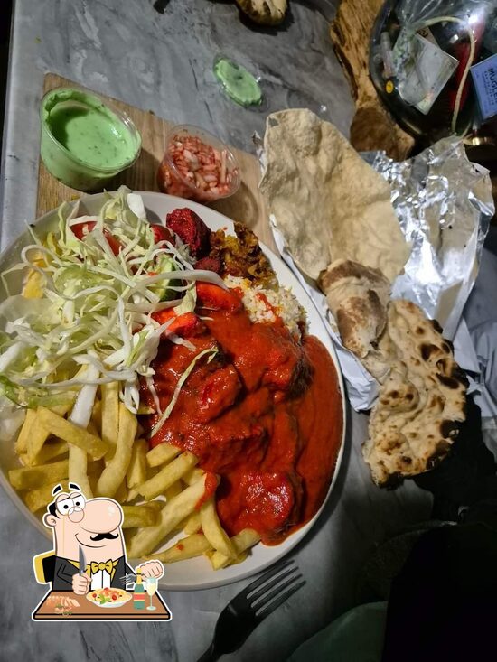 Modhubon, Oldham - Restaurant menu, prices and reviews