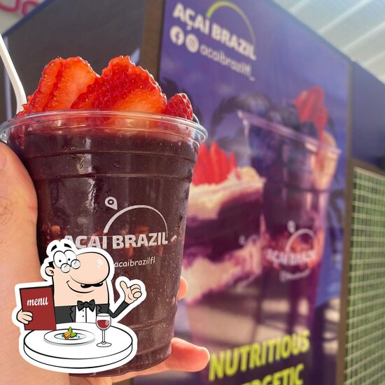 Flow Açaí Bowl - Florida Mall, Orlando - Restaurant menu, prices and ...