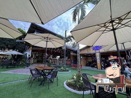 Kubli Cafe Bistro Gen. Trias, General Trias - Restaurant menu, prices ...