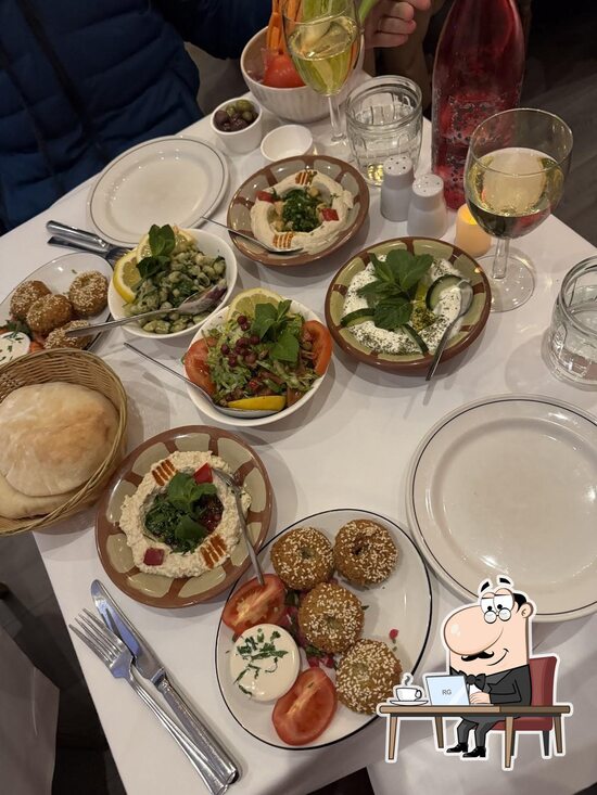 Al Waha, London, Bayswater - Restaurant menu, prices and reviews