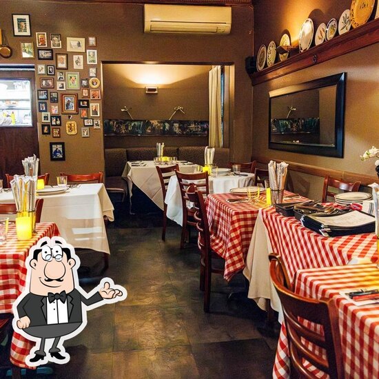 Rocco, Rochester - Restaurant menu, prices and reviews