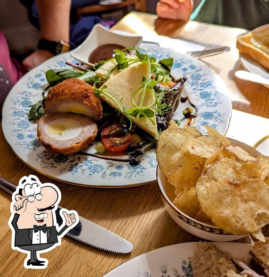 Upstairs Downstairs, Thirsk - Restaurant menu, prices and reviews