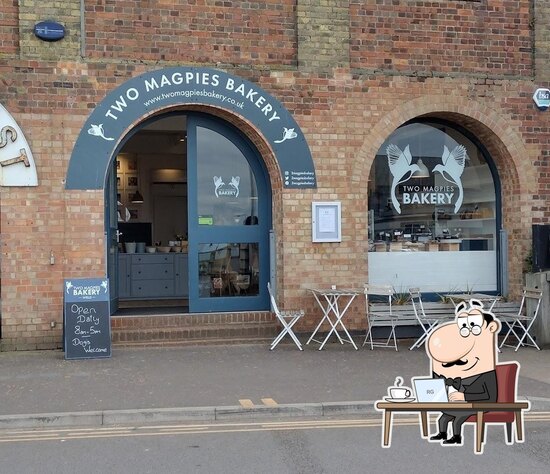 Two Magpies Bakery Wells, Wells-next-the-Sea - Restaurant menu, prices ...