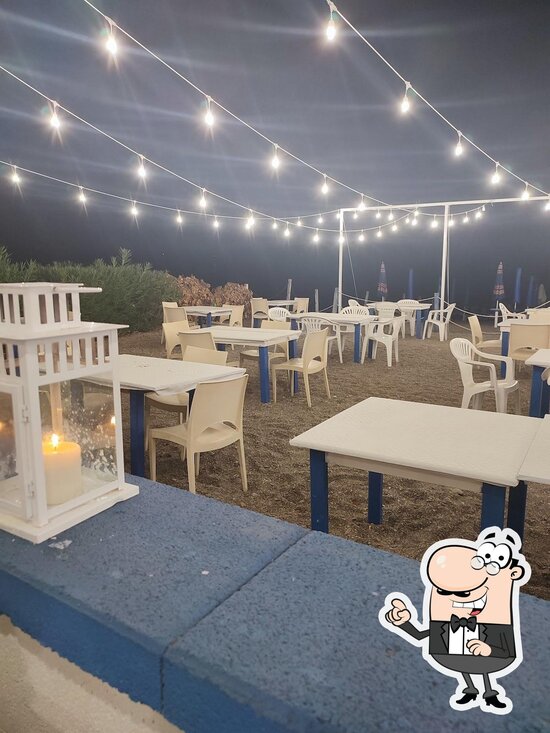 Lido Tyndaris, Oliveri - Menu du restaurant, prix et avis