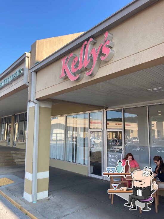 Kelly's, Thorndale - Restaurant menu, prices and reviews