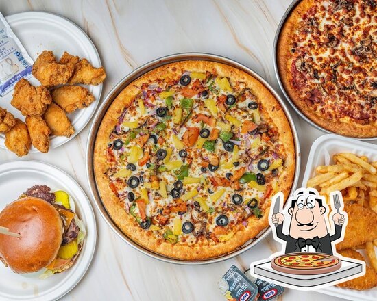 Pizza On Whyte, Edmonton - Restaurant menu, prices and reviews