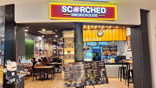 Scorched Smokehouse, Makati - Restaurant menu, prices and reviews