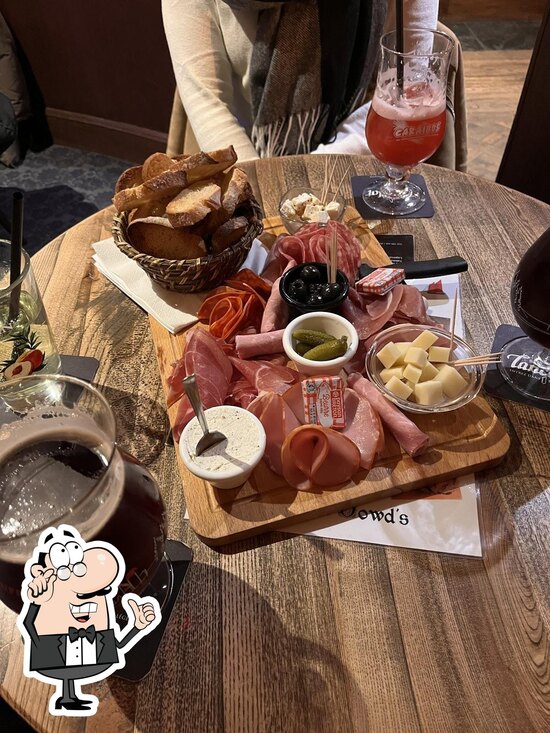 LE PADDY O' DOWD'S, Vannes - Restaurant menu, prices and reviews