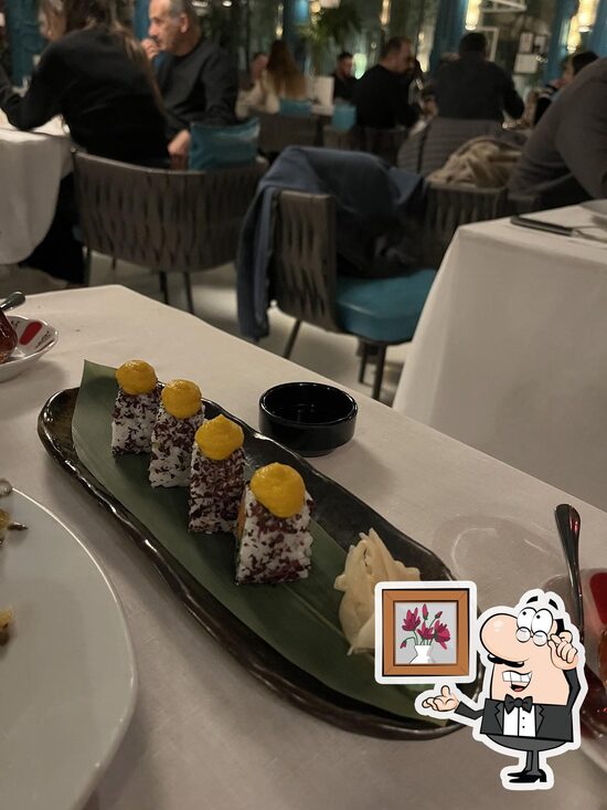 Nusr-Et Steakhouse Maçka Palas, Istanbul - Speisekarte, Preise und ...