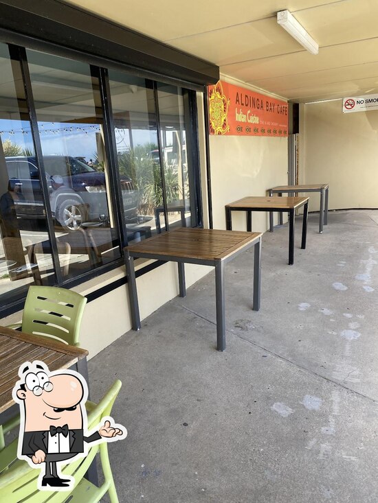 Aldinga Bay Cafe, Aldinga Beach - Restaurant menu, prices and reviews