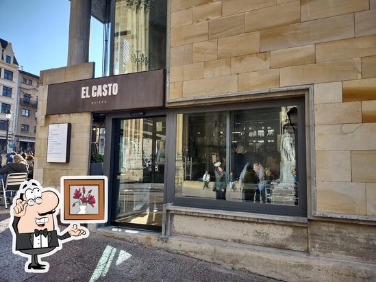 El Casto Oviedo, Oviedo - Menú del restaurante, precios y reseñas