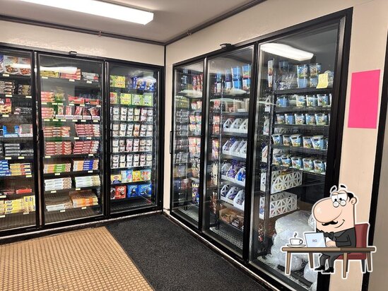 Kerry's Kwik Stop, Burlington - Restaurant menu, prices and reviews