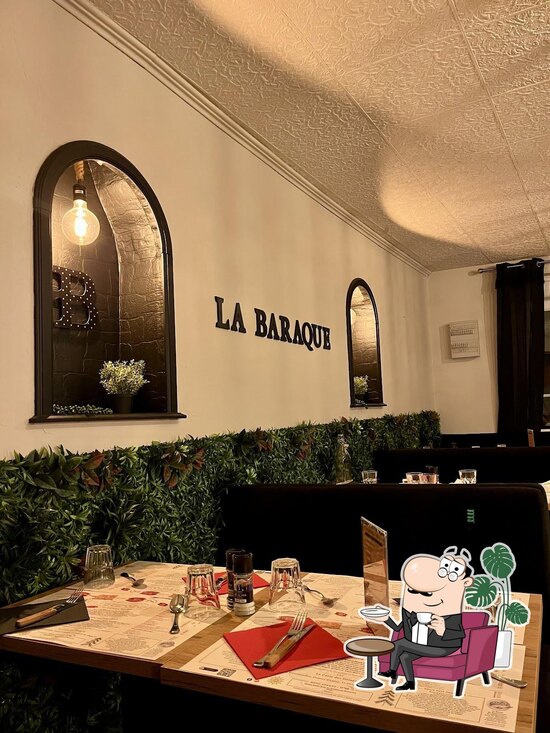 La Baraque (Connerré), Connerré - Menu du restaurant, prix et avis