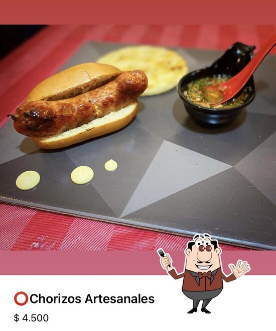 La Mila (Milanesas y más)., Bogotá - Restaurant menu, prices and reviews
