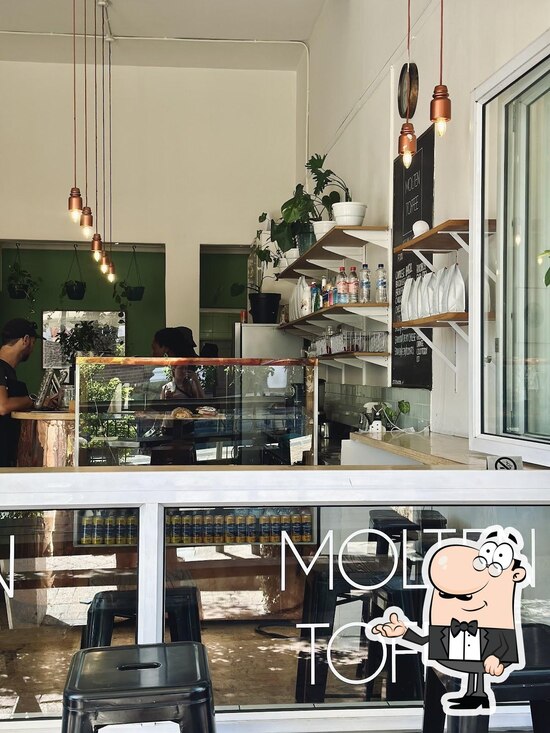 Molten Toffee., Cape Town - Restaurant menu, prices and reviews