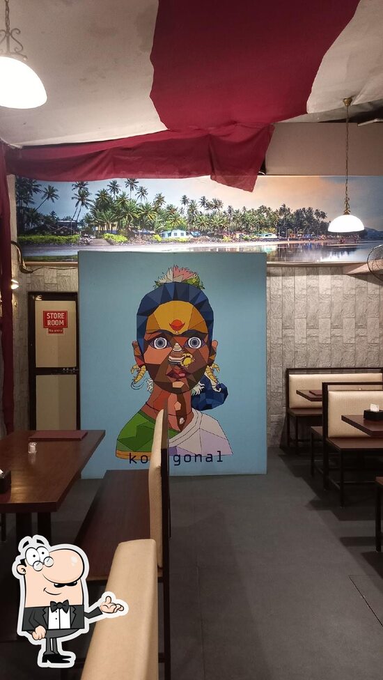 HODI SEAFOOD RESTAURANT THANE, Thane - Restaurant menu, prices and reviews